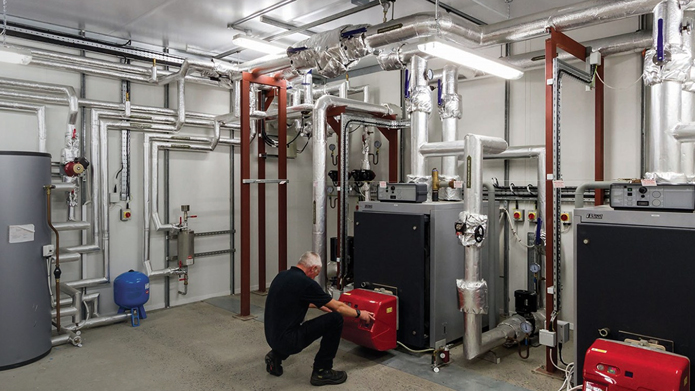 Construction Services | Indecom Services