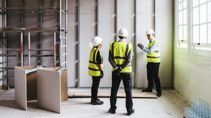 Construction Services | Indecom Services